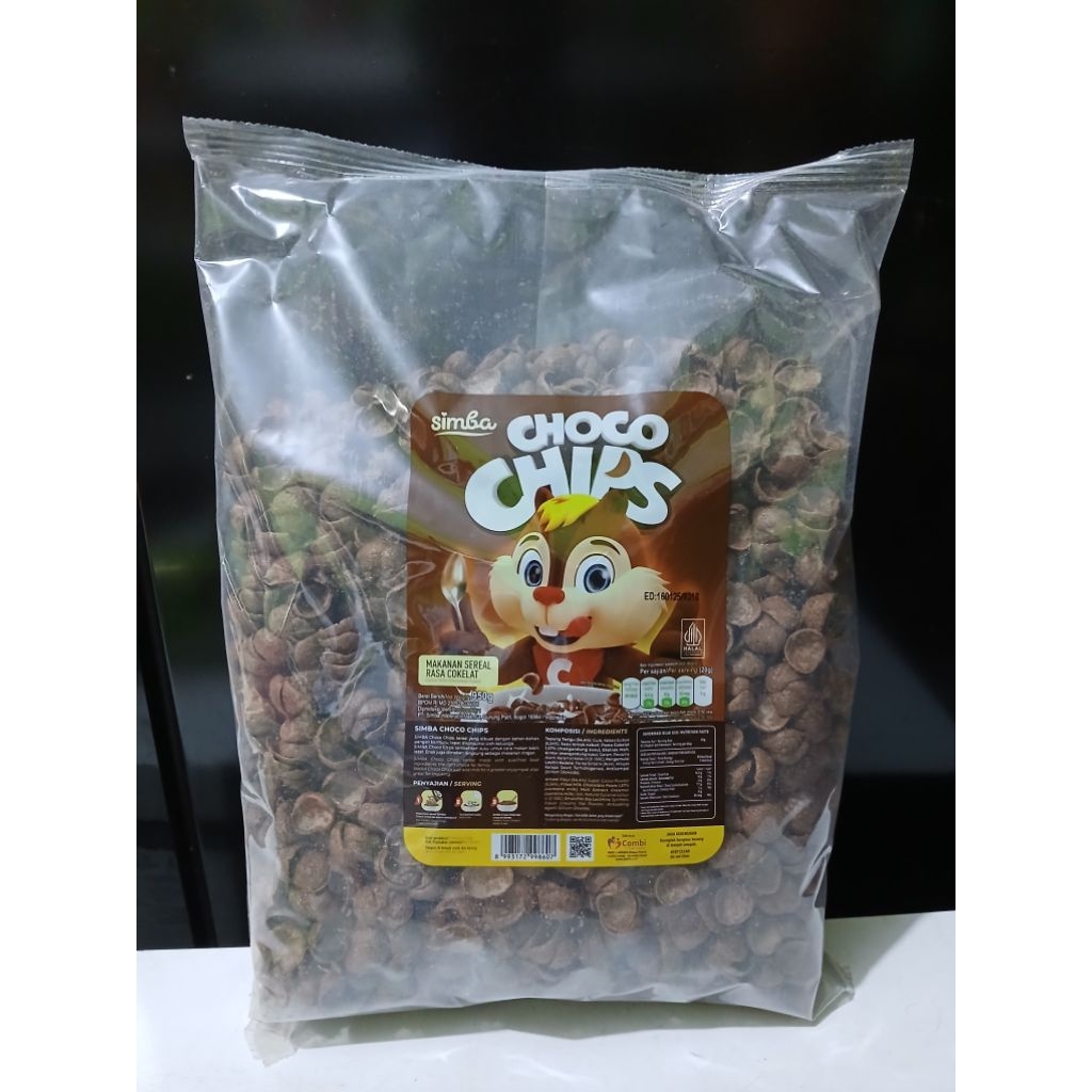 Jual Simba Choco Chips Sereal | Shopee Indonesia