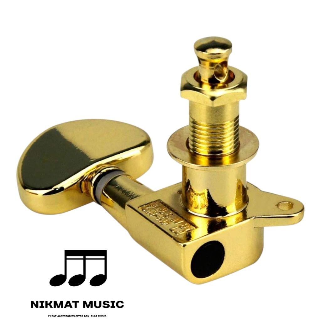 Jual drayer gitar, tuning machine gitar, putaran gitar akustik model ...