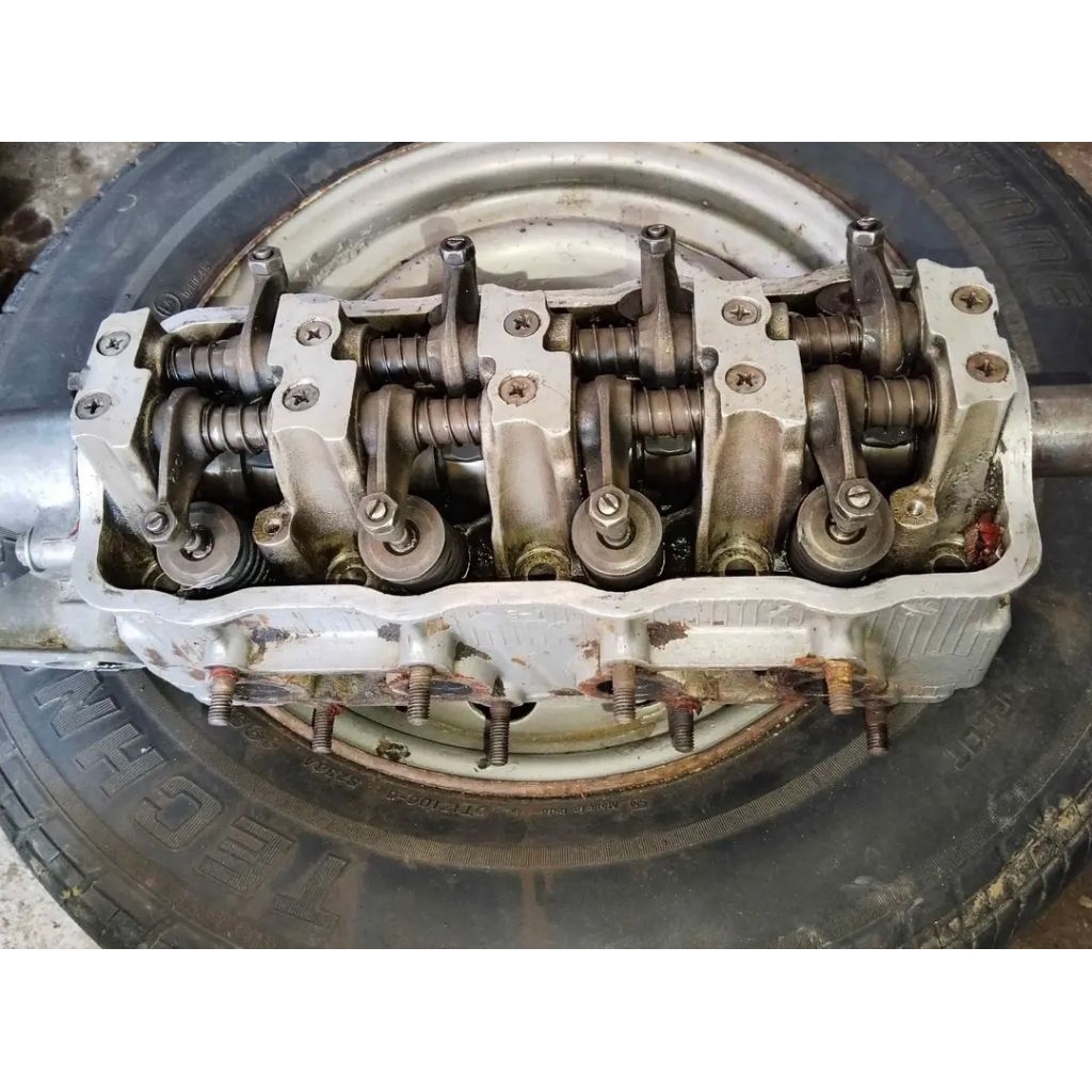 Jual Cylinder Head St100 Carry 1.0 Extra Silinder Head Deksel Carry ...
