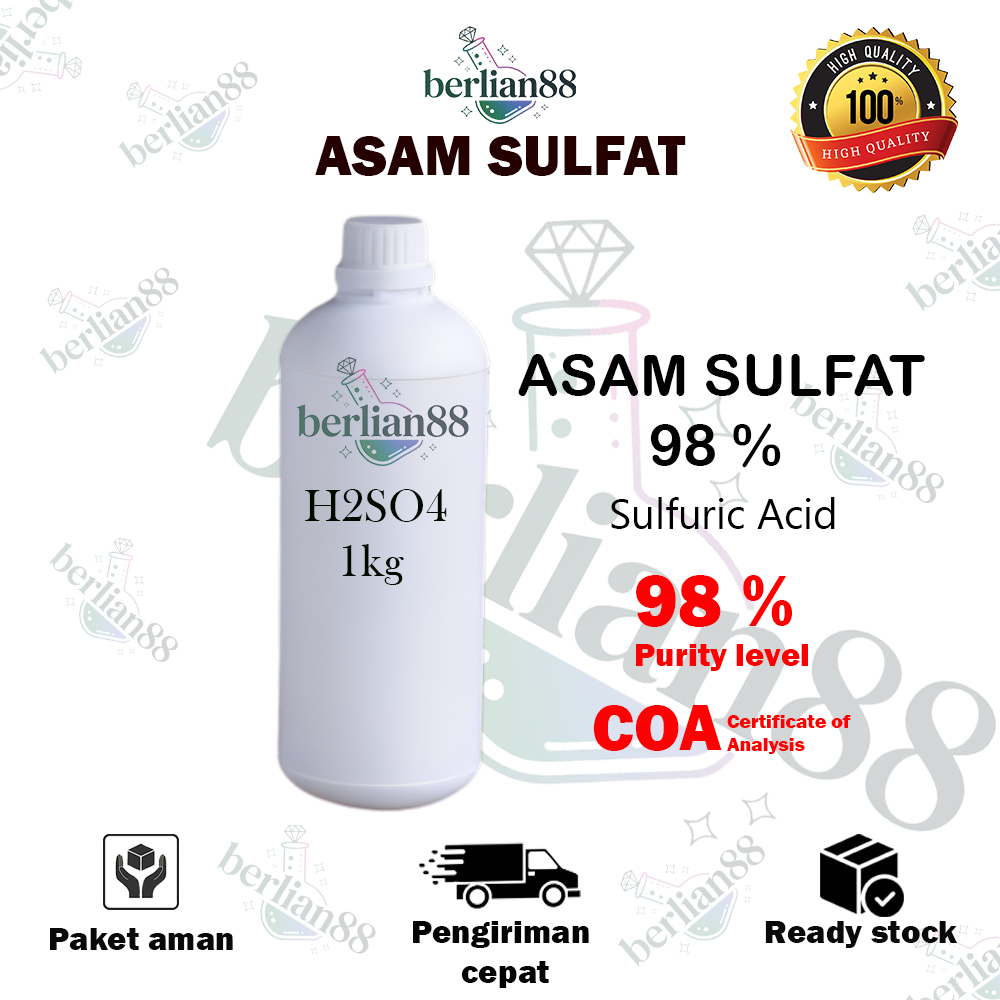Jual H2SO4 Terlengkap & Harga Terbaru Juni 2026 | Shopee Indonesia