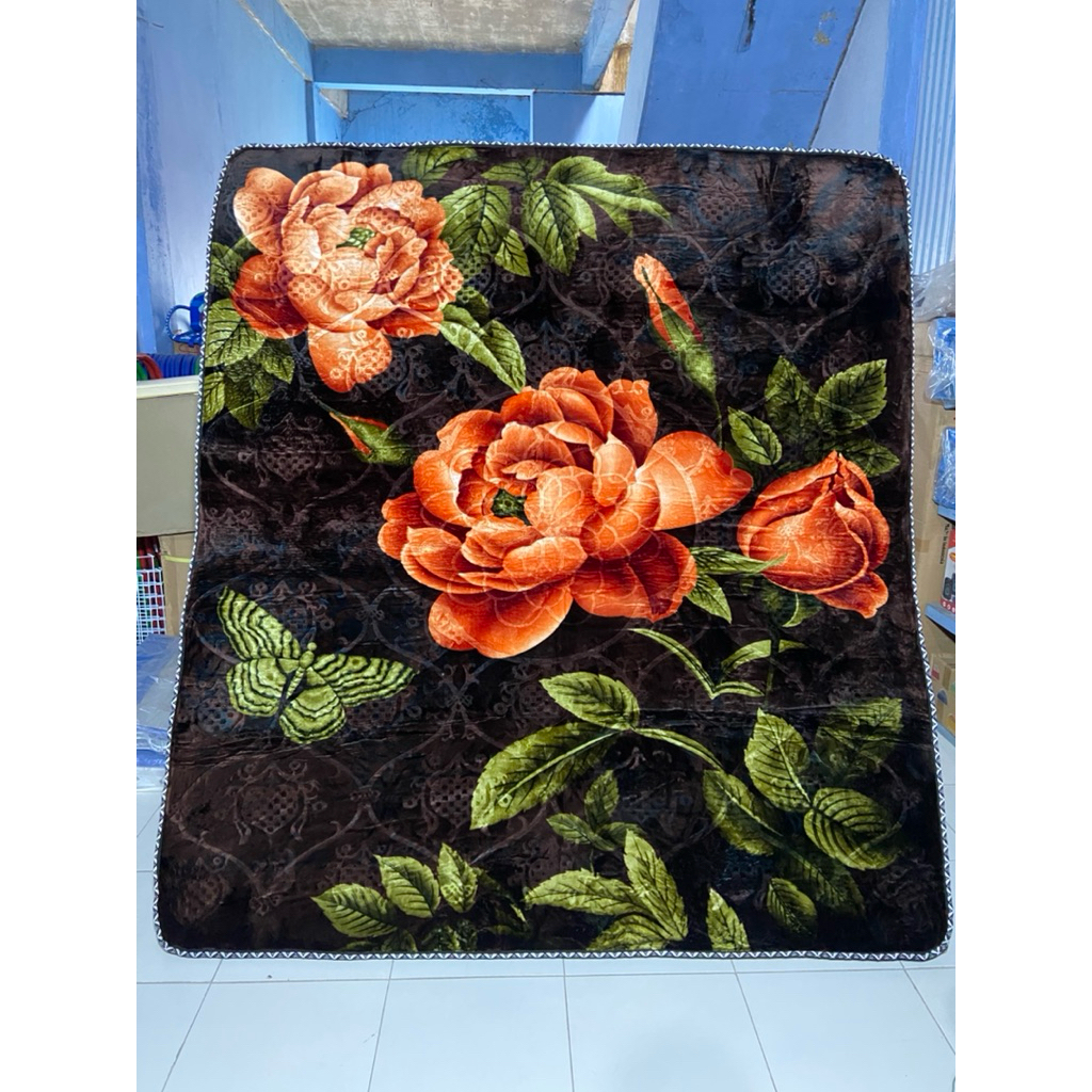 Jual KARPET MALAYSIA Jumbo 195x 215cm // TEBAL 10cm | Shopee Indonesia
