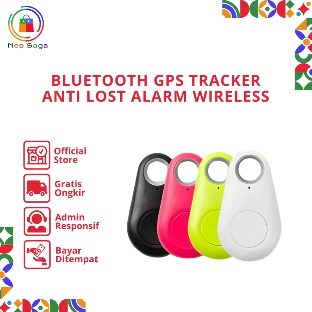 Jual (NEOSAGA) Gps Tracker Kucing Anjing Gps Tracker Barang Hilang ...