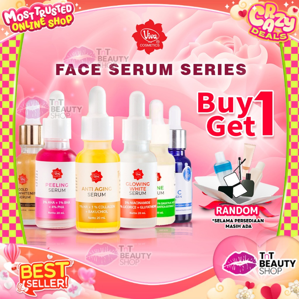 Jual Viva Peeling Serum Terlengkap & Harga Terbaru Juni 2026 | Shopee ...