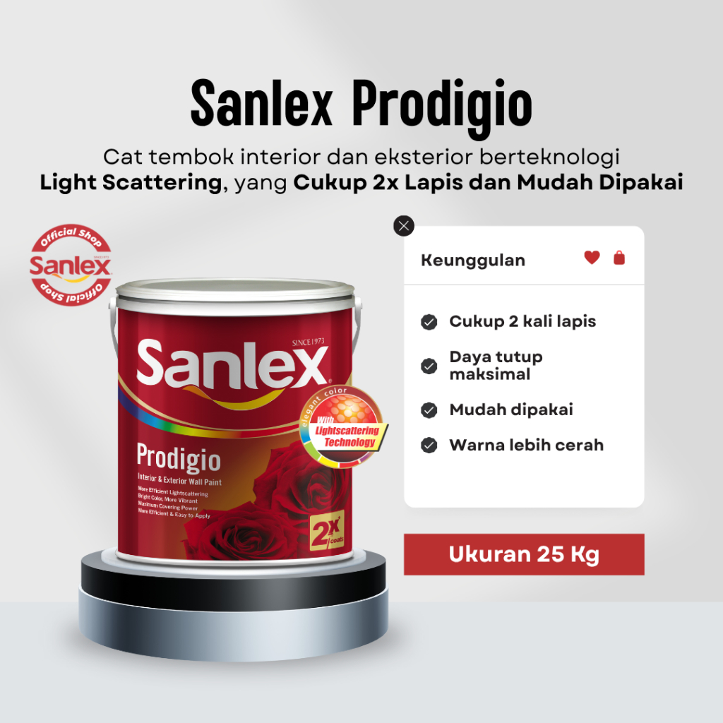 Toko Online Sanlex Official Shop | Shopee Indonesia