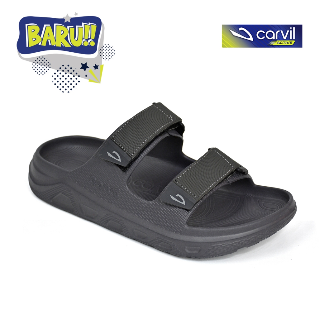 Jual Carvil Sandal Pria Gyoker PM - Phylon Ringan | Shopee Indonesia