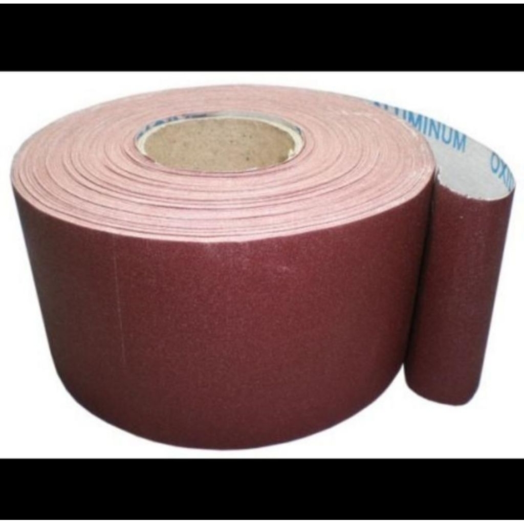 Jual Amplas Roll Meteran | Shopee Indonesia