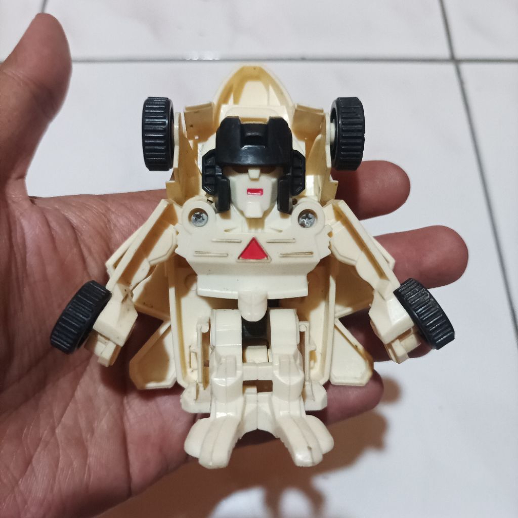 Jual Transformers Star Scream Bot Shot Deformation Mainan Action Figure ...