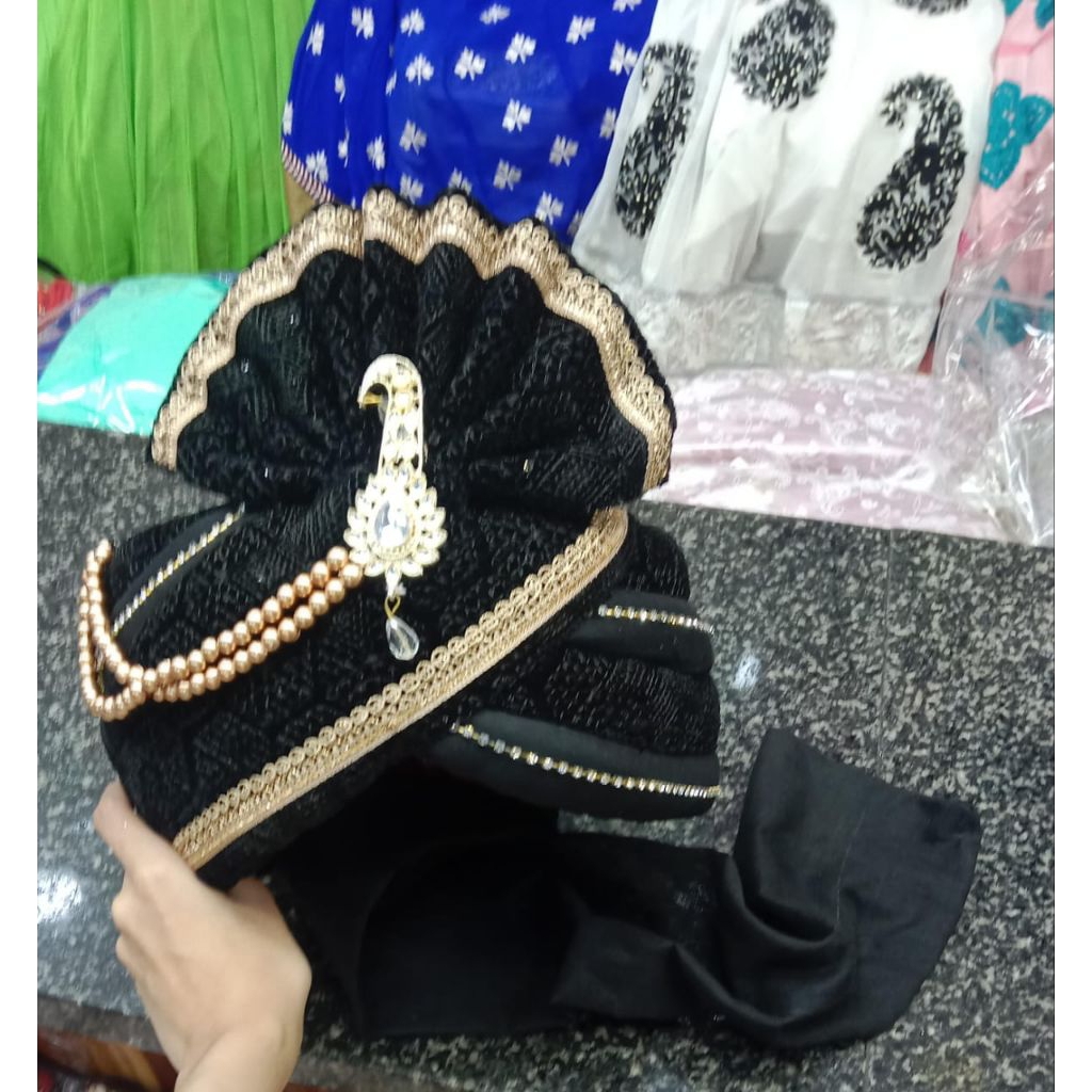 Jual Topi Wedding Aladin Pengantin India Pria Adat Kostum Costume ...