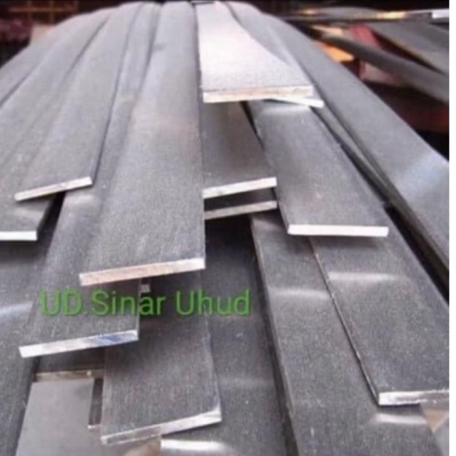 Jual Plat Strip Stainless 304 Tebal 3mm Lebar 25mm Panjang 100cm ...