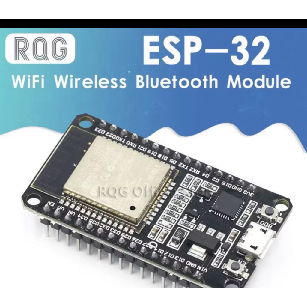 Jual Modul Arduino Wireless wifi ESP32 | Shopee Indonesia
