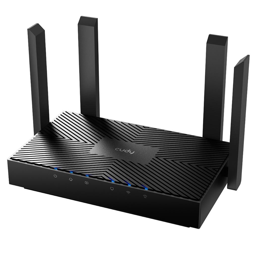 Jual Cudy AX3000 WiFi 6 Router – 802.11ax Wireless Dual Band Gigabit ...