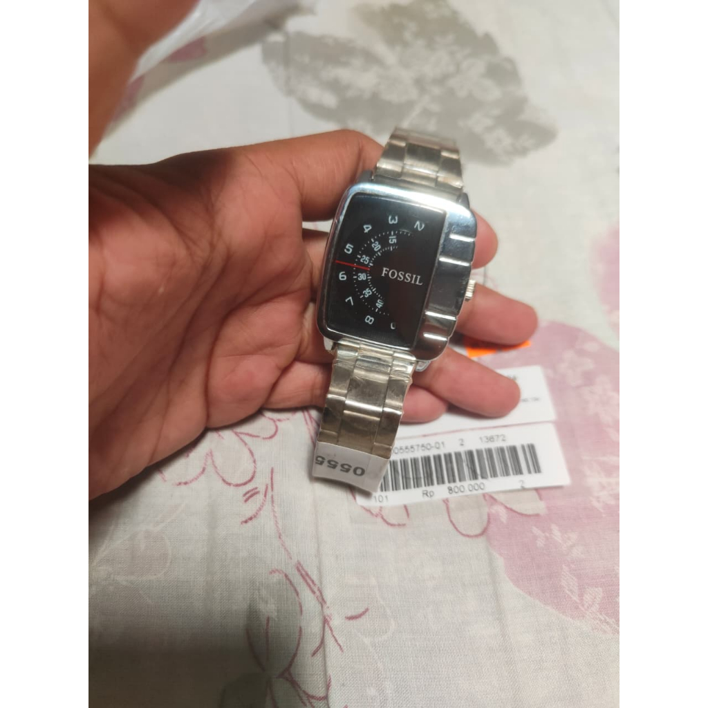 Jual Jam Fossil Pria Keren | Shopee Indonesia