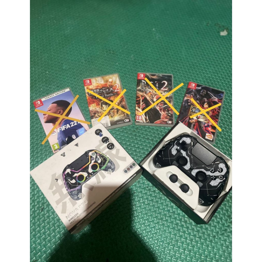Jual controller fantech wgp14 pro v2 | Shopee Indonesia