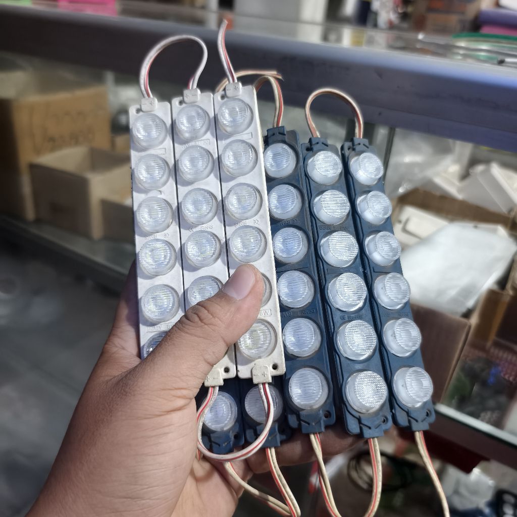 Jual Lampu Led Mata 6 12V | Shopee Indonesia