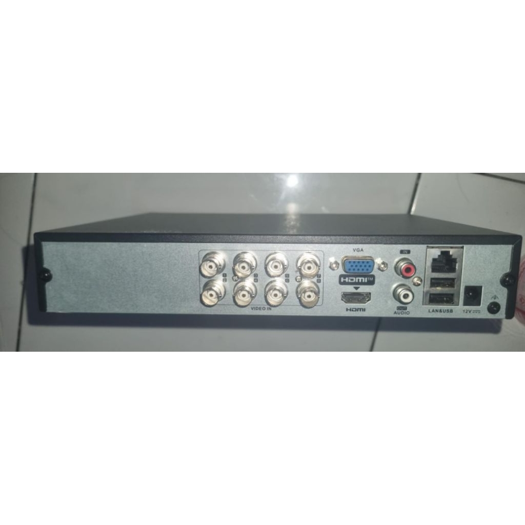 Jual DVR HIKVISION 8CHANEL BEKAS BERGARANSI ( iDS-7208HQHI-M1/E ...