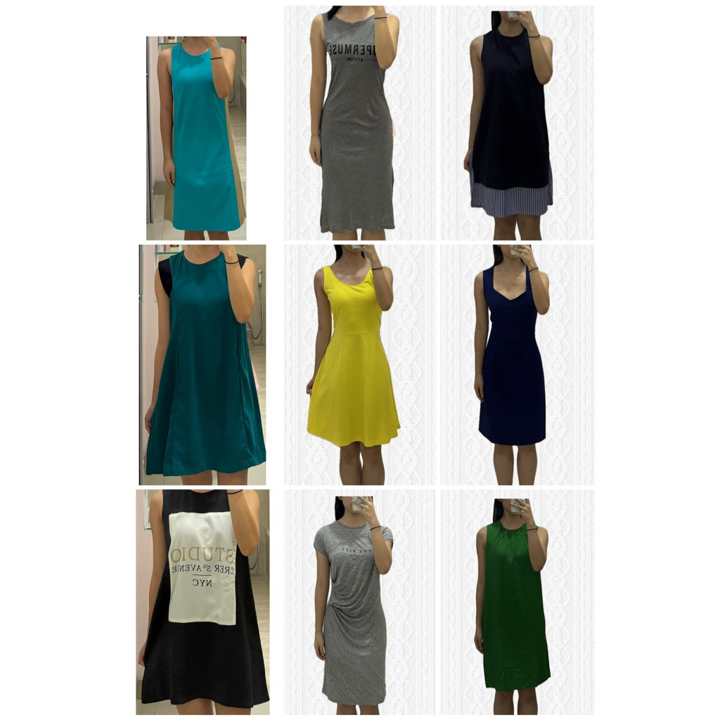 Jual MNGO HnM DRESSES I PRELOVED | Shopee Indonesia