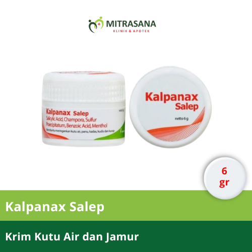 Jual Kalpanax Krim Salep Terlengkap & Harga Terbaru Juni 2026 | Shopee ...