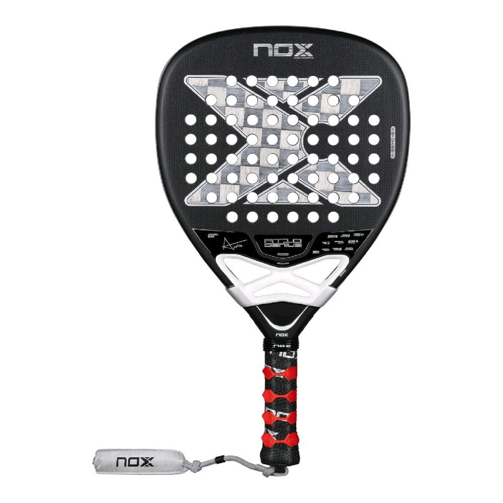 Jual Nox AT10 Attack 18K Alum 2026 Diamond Shape By Agustin Tapia ...
