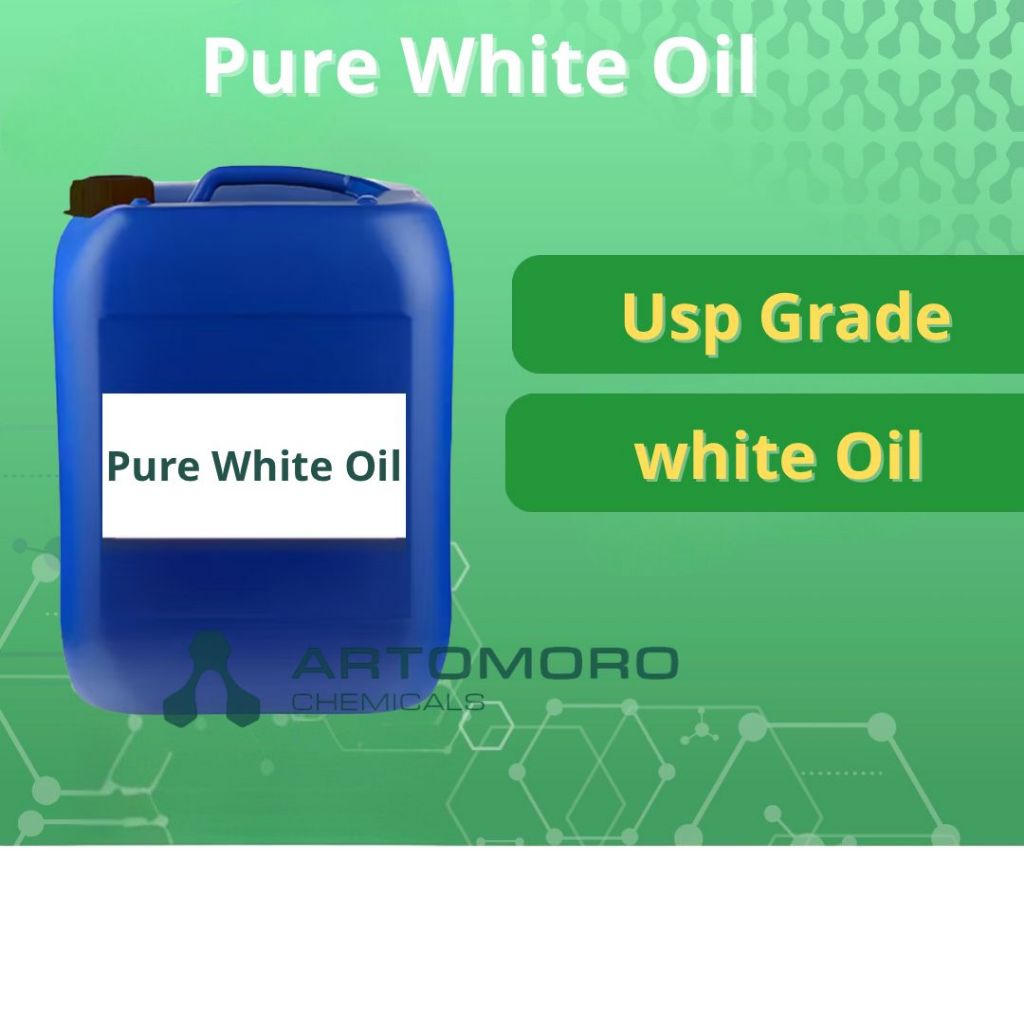Jual Pure White Oil / Mineral Oil / Parafin Oil - 20 Liter / White Oil ...