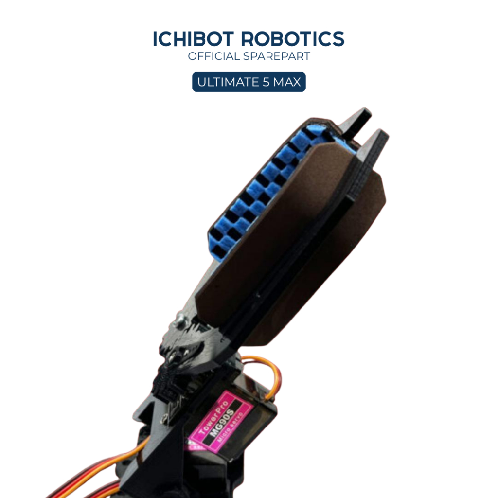 Jual Modul Gripper Servo Robot Ichibot Line Follower Ultimate Common ...
