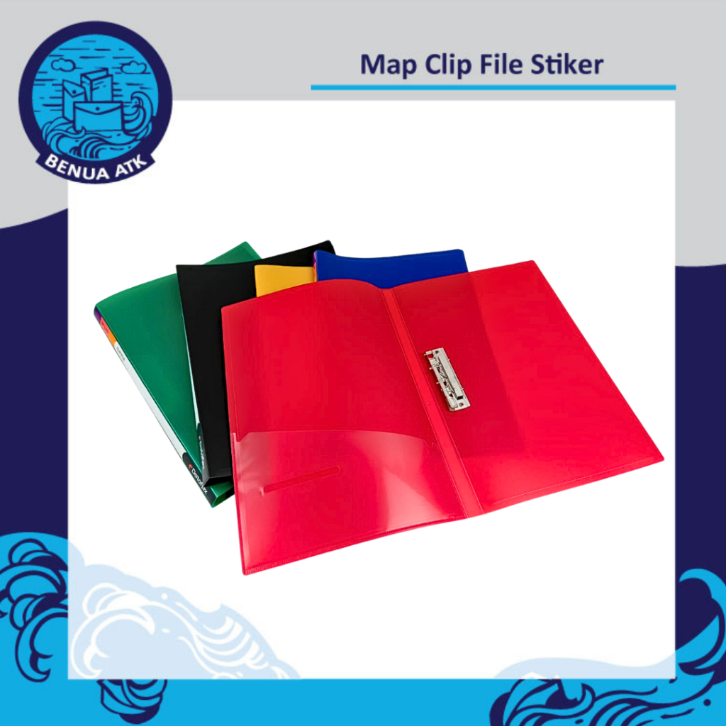 Jual Map Plastik Jepit Terlengkap & Harga Terbaru Juni 2026 | Shopee ...