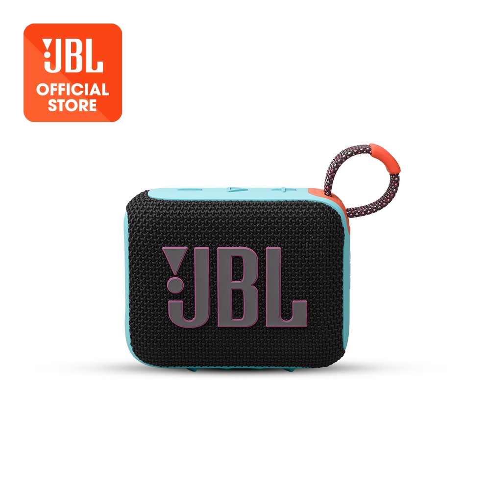 Jual JBL Go 4 Bluetooth Speaker Super Bass IP67 | Shopee Indonesia