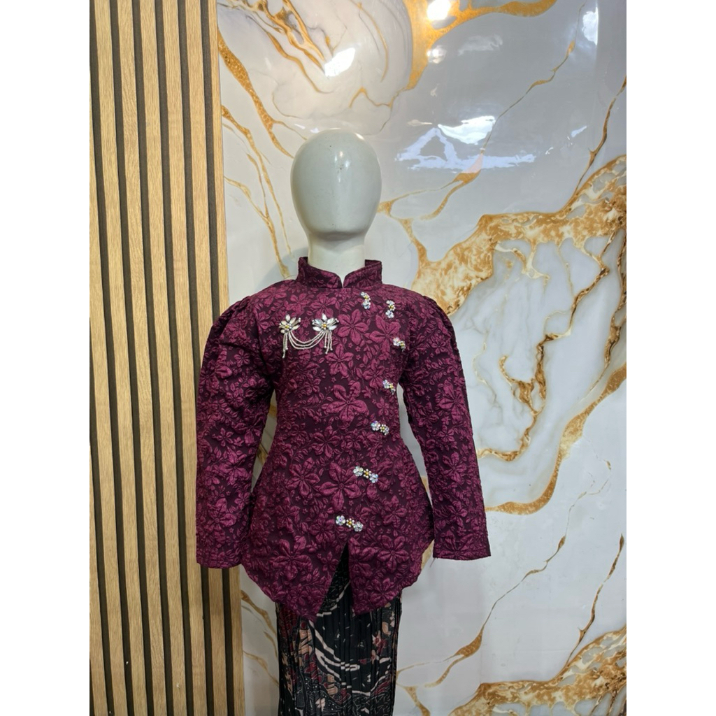 Jual Kebaya Full Payet Terlengkap & Harga Terbaru Juni 2026 | Shopee ...