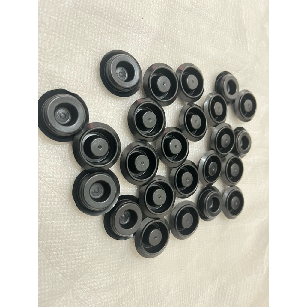 Jual COVER KARET TUTUP LUBANG PINTU BODY MOBIL UNIVERSAL ORIGINAL ...