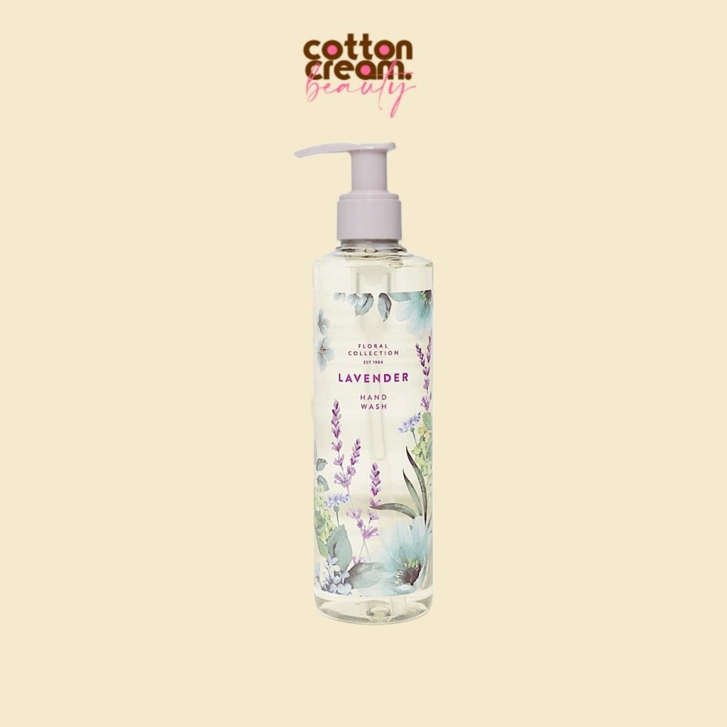Jual Marks & Spencer Lavender Hand Wash 250ml | Shopee Indonesia