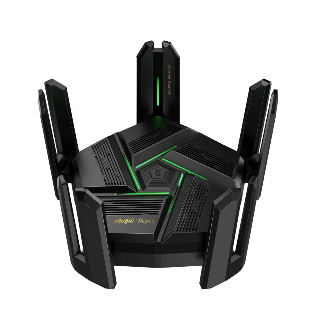 Jual Ruijie RG-EW7200BE PRO, Cloud-Managed 7200 Mbps Wi-Fi 7 Gaming ...