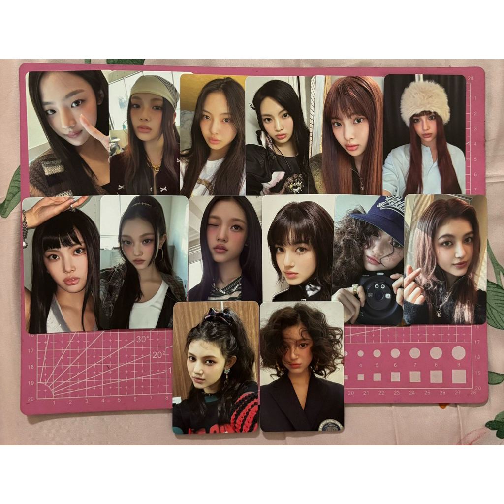 Jual new jeans yearbook 22-23, new jeans album year book 22-23 ...