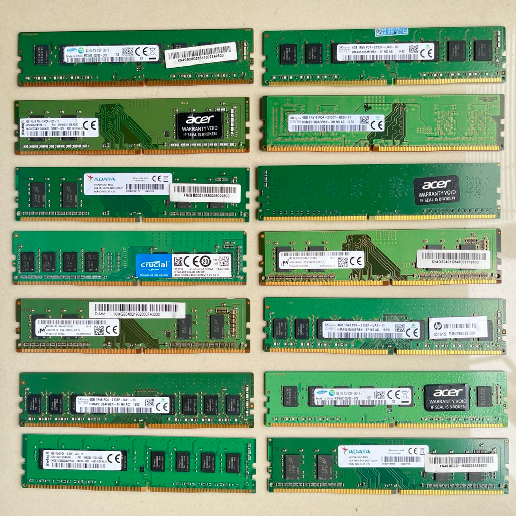 Jual RAM KOMPUTER 4GB DDR4 MURAH LONGDIMM | Shopee Indonesia