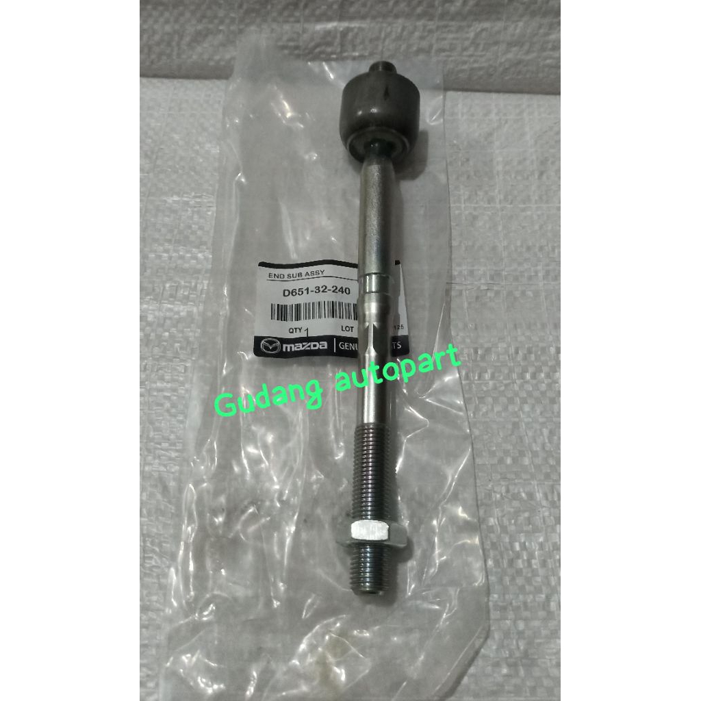 Jual RACK END MAZDA 2 / FORD FIESTA (D651-32-240) 4CN | Shopee Indonesia