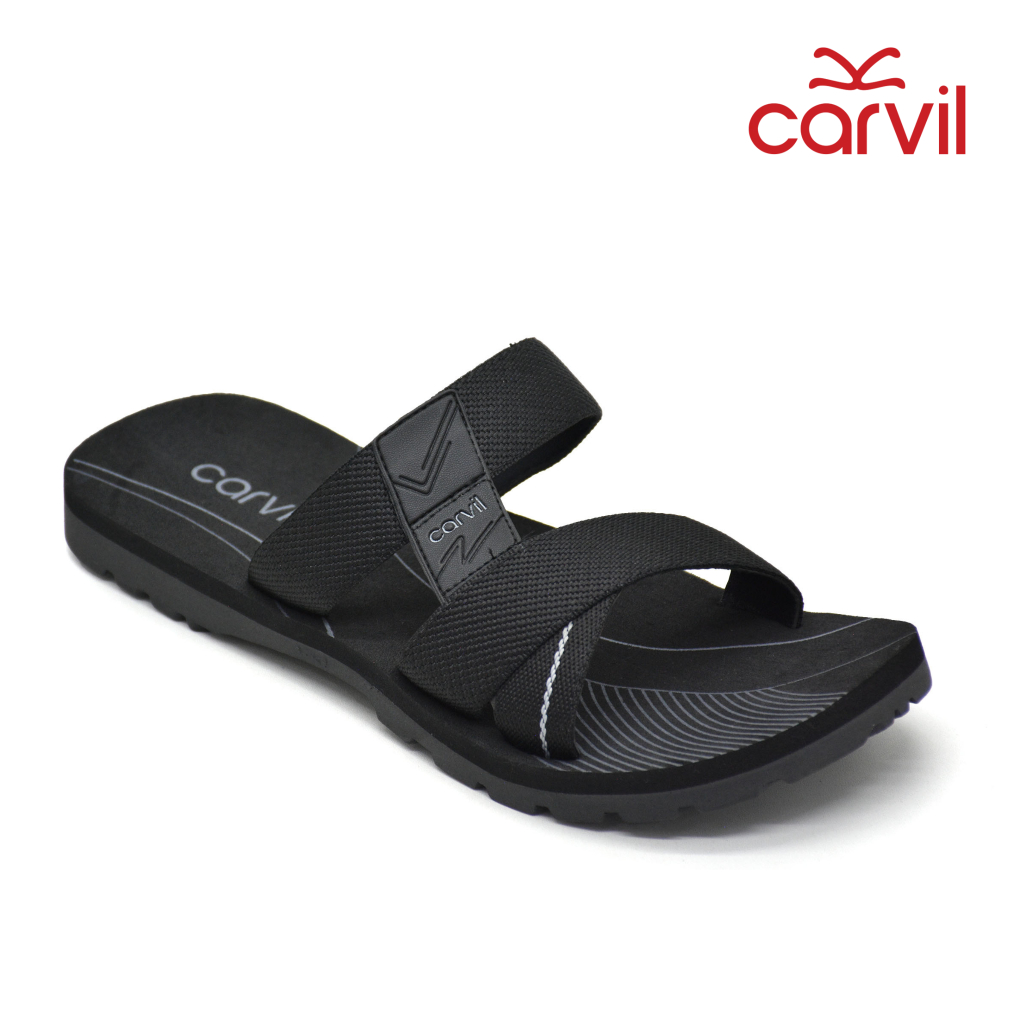 Jual Carvil Sandal Pria Spextrum-M - Casual Man | Shopee Indonesia