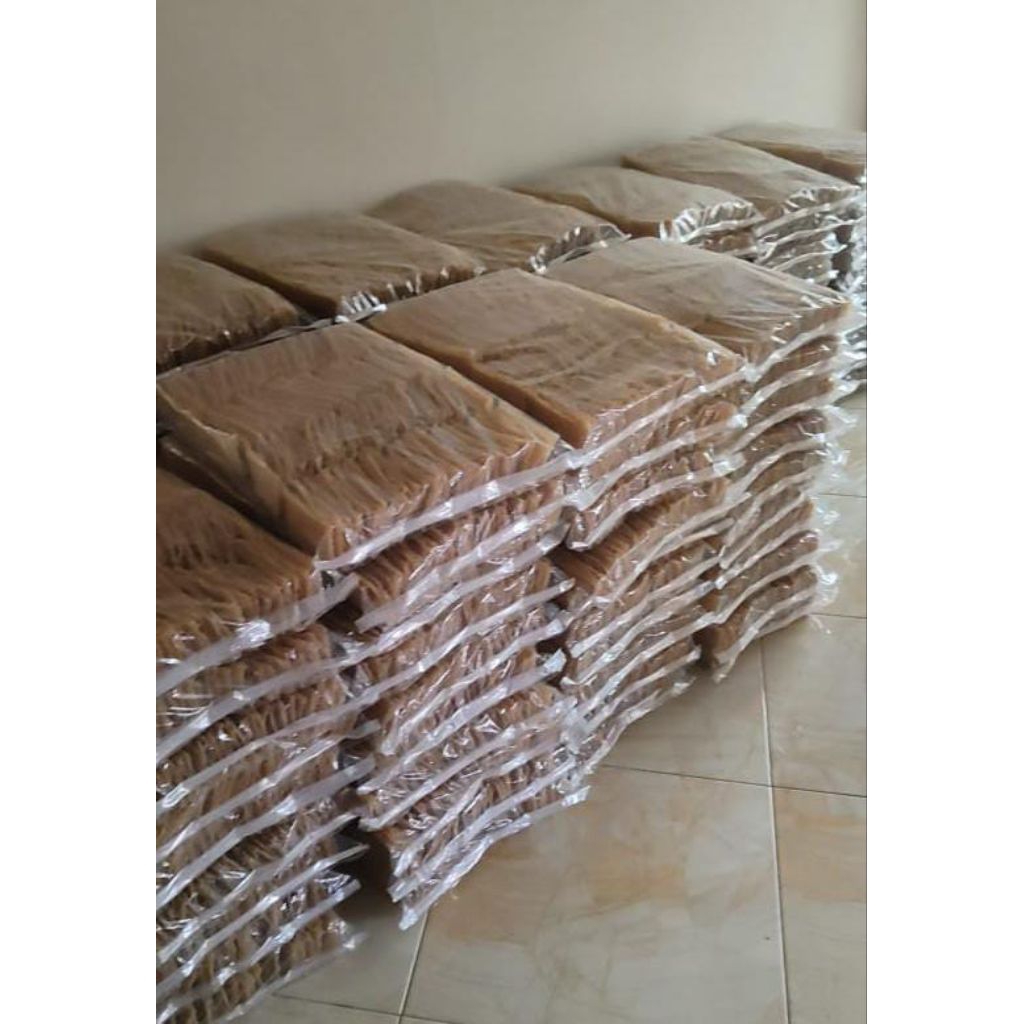 Jual afra jaya_( 2,5kg)Krupuk Puli Gendar Lempeng Karak Krupuk Nasi ...