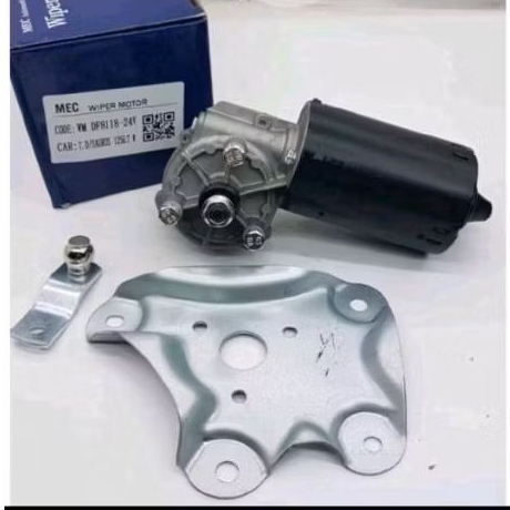 Jual WIPER MOTOR DINAMO WIPER 24 VOLT TOYOTA DYNA 125HT DYNA 125LT DYNA ...