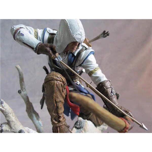 Jual Assassin’s Creed 3 Connor Kenway “The Hunter” Figure Versi ...