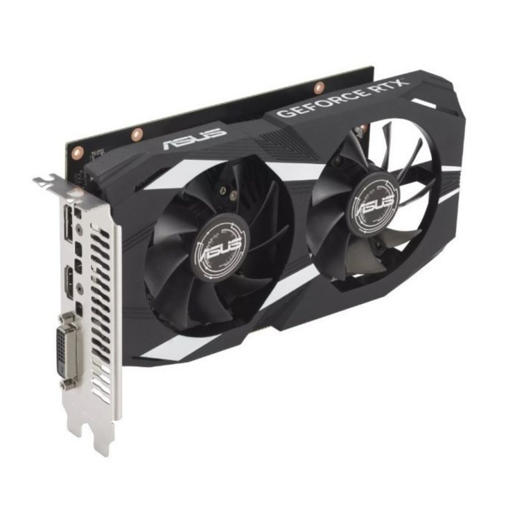 Jual pesanan vector ASUS RTX 3050 OC 6GB GDDR6 DUAL FAN | Shopee Indonesia