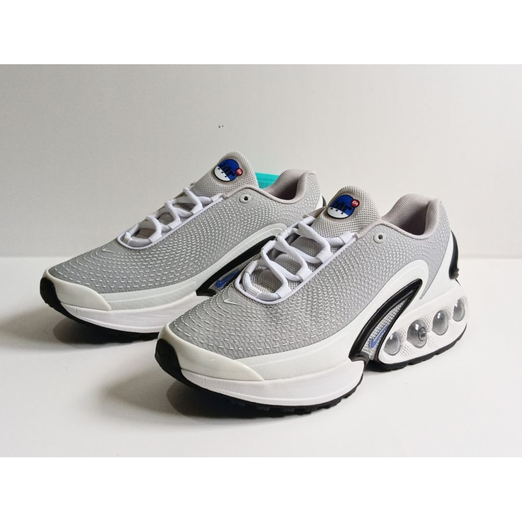 Jual Sepatu Air Max DN Grey | Shopee Indonesia