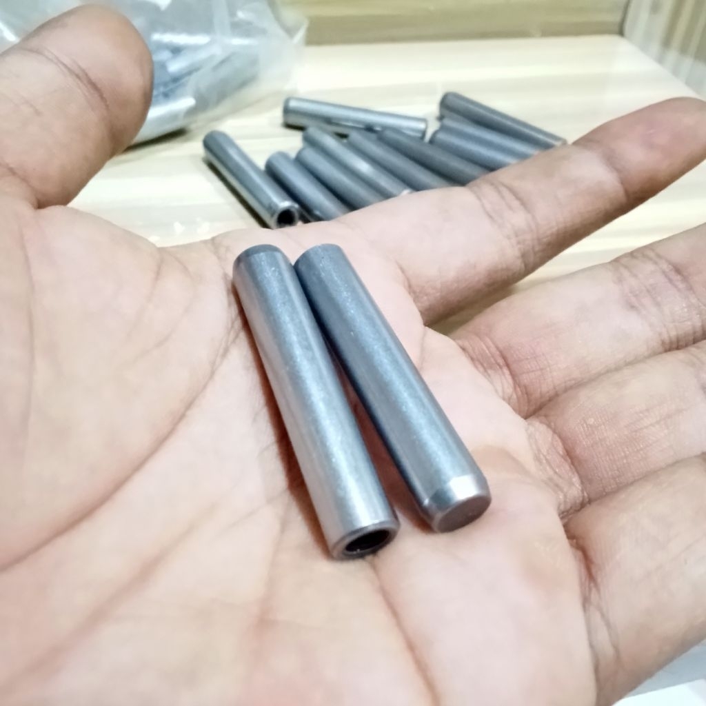 Jual Dowel Pin MSTP 8×40 MISUMI Original Japan 8×40 lubang ulir pins ...