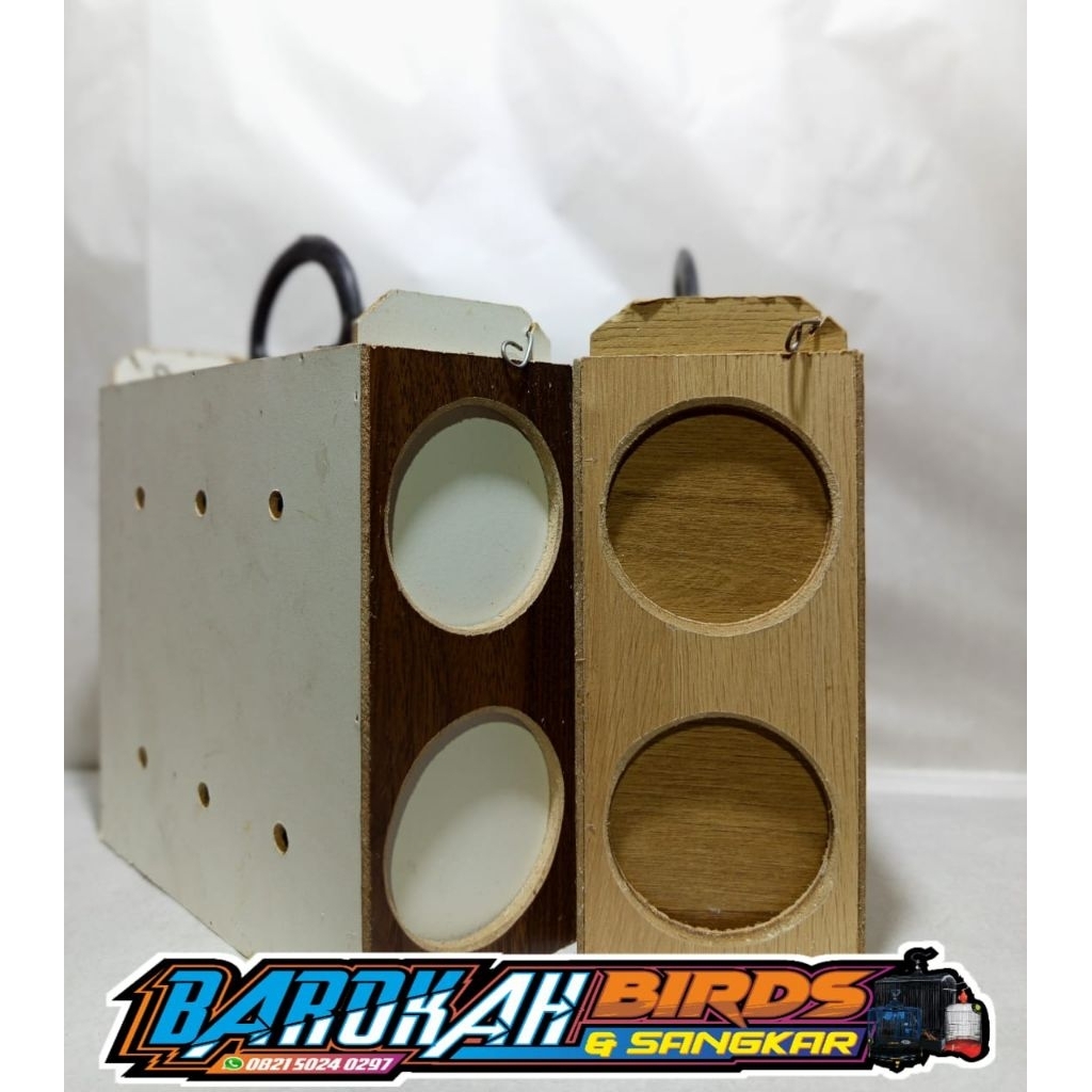 Jual BOX BURUNG_doubel | Shopee Indonesia