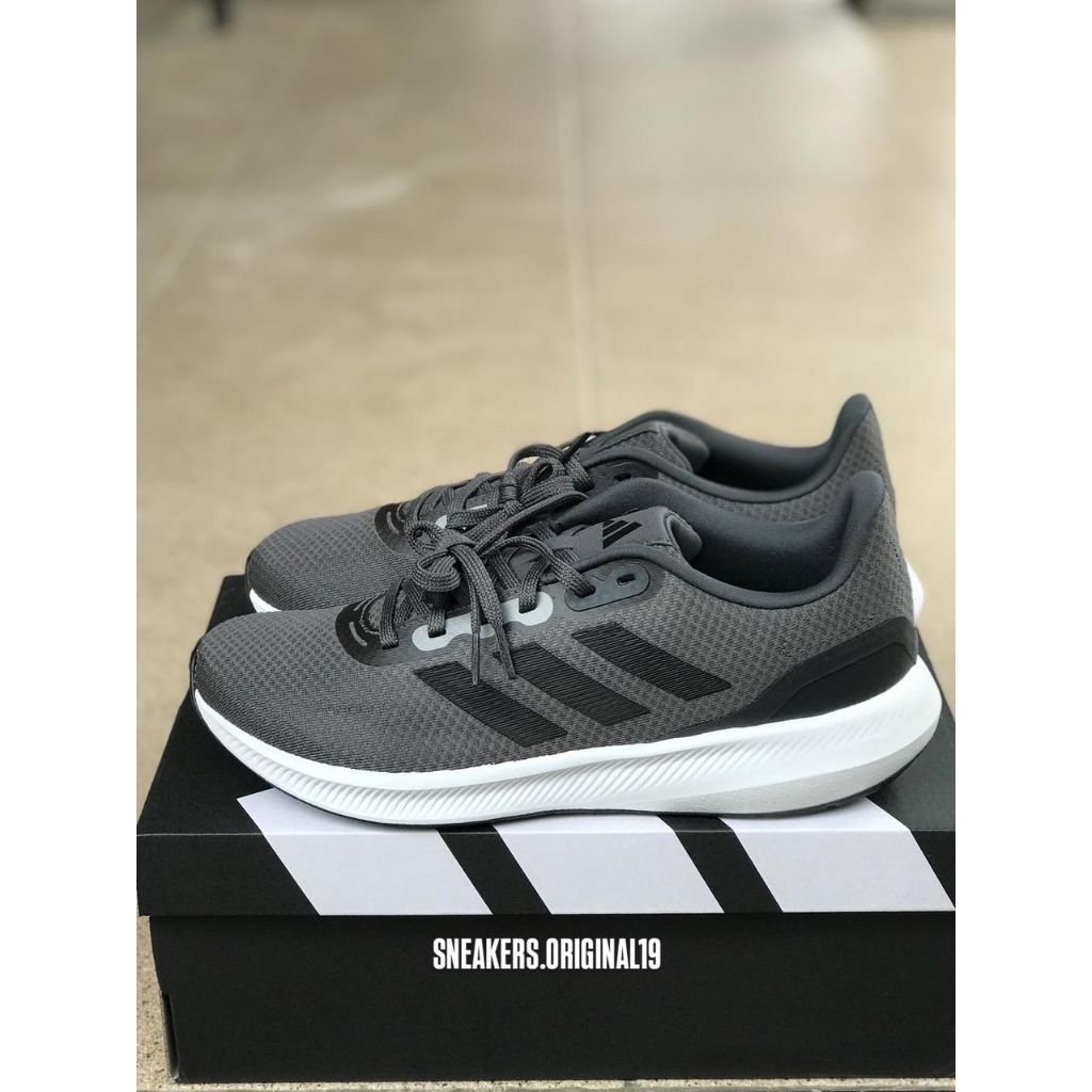 Jual adidas Running Runfalcon 3.0 Shoes Men Grey HP7548 | Shopee Indonesia