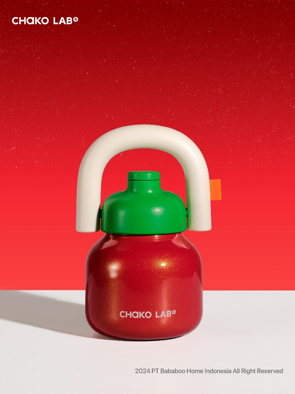 Jual [SPECIAL 12.12] CHAKO LAB Linlin Vacuum Christmas Edition 1000ml ...