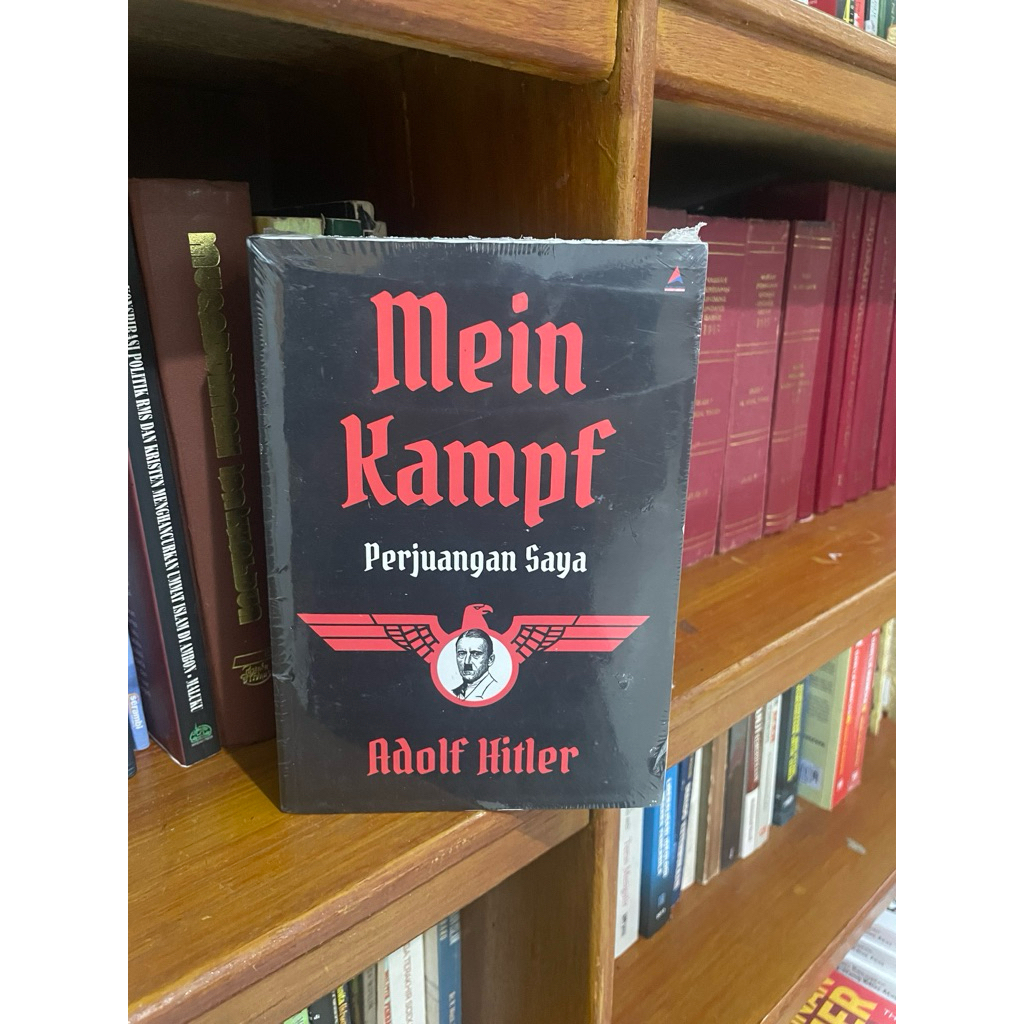 Jual Mein Kampf Adolf Hitler | Shopee Indonesia