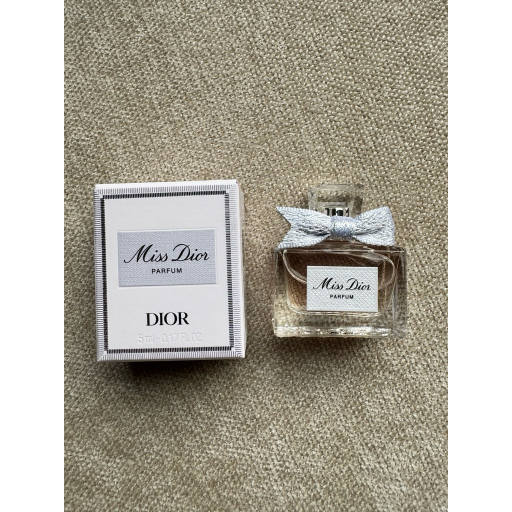 Jual Miss DIOR Essence jdor Perfume Miniature 5ml | Shopee Indonesia