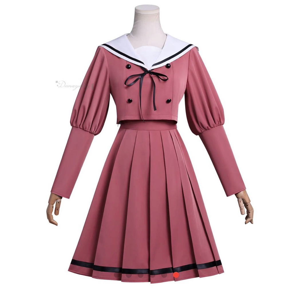 Jual costum cosplay waguri kaoruko bunga wangi mekar dengan martabat ...