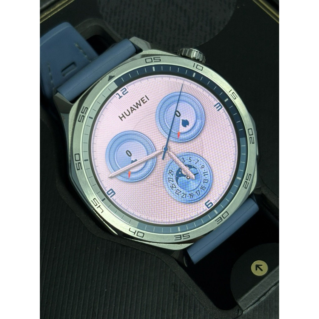 Jual HUAWEI WATCH GT 5 46MM - SMARTWATCH Jam Tangan Pintar ORIGINAL ...