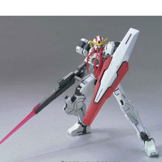 Jual Original Made In Japan HG 1/144 Nadleeh Nadleh no exia 00 raiser ...