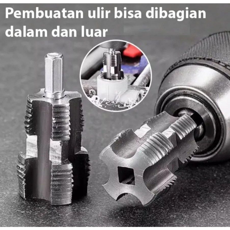 Jual Baut Penyambung Pipa Multiguna | Shopee Indonesia