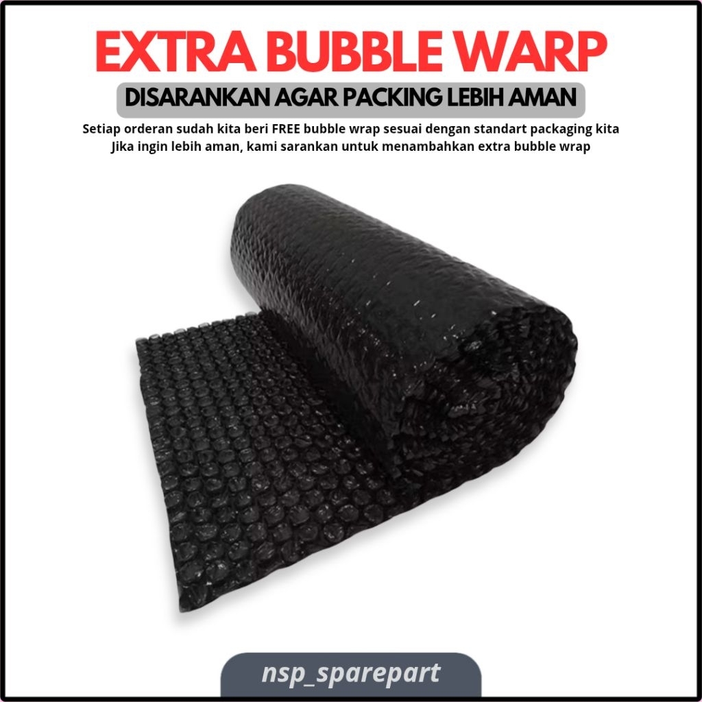 Jual EXTRA BUBBLE WARP ( Packing Dengan Extra Bubble Warp Supaya Paket ...